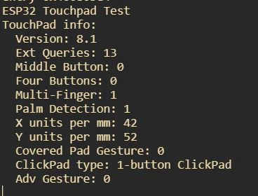Implementing a Low-Cost Bluetooth Touchpad · Gaowan Liang's Blog